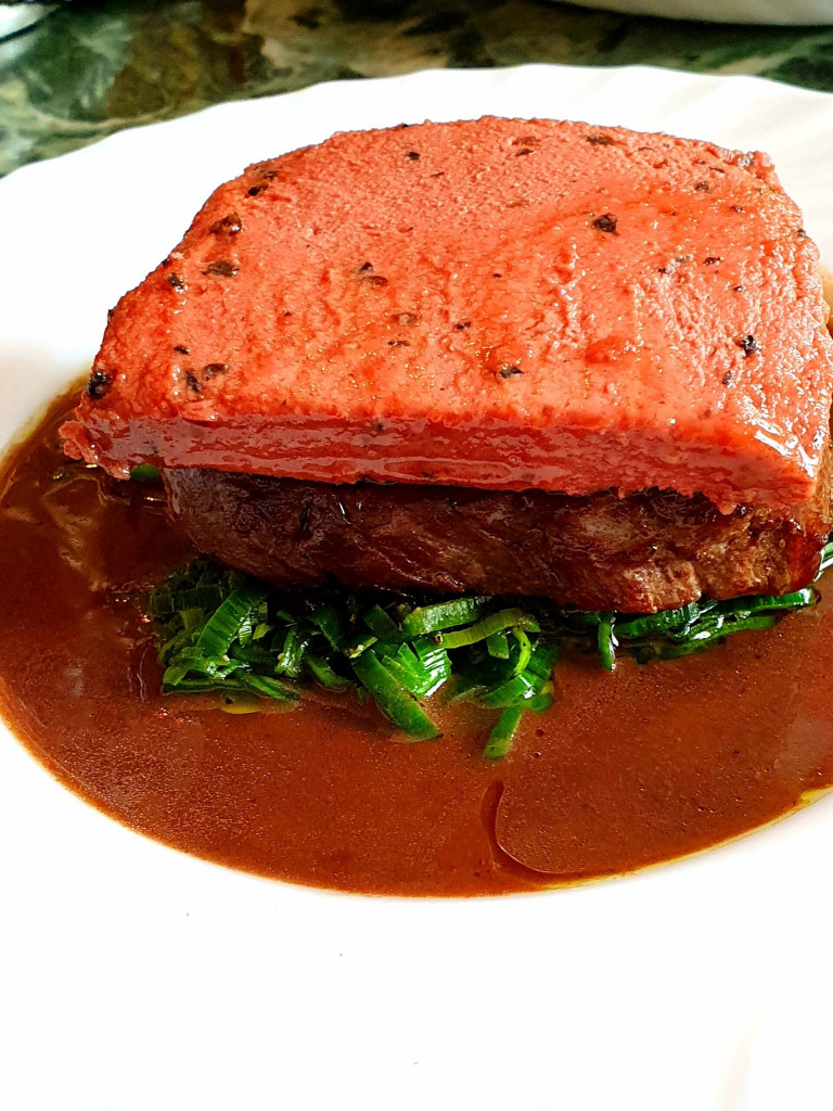 Filetto alla Rossini, modern - Concept Kitchen