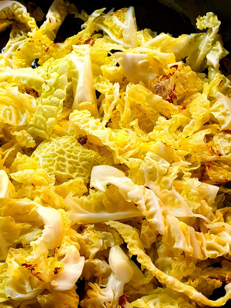 Schichtkohl - der kleine Bruder der Kohlroulade - Concept Kitchen