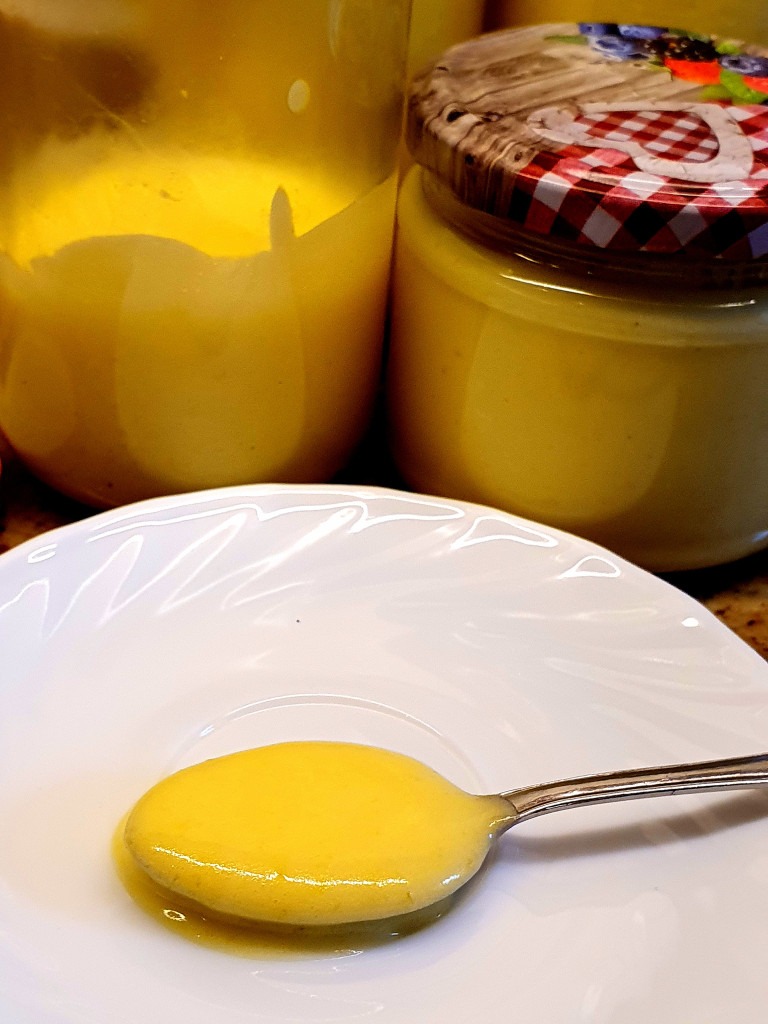 Lemon Curd - Concept Kitchen